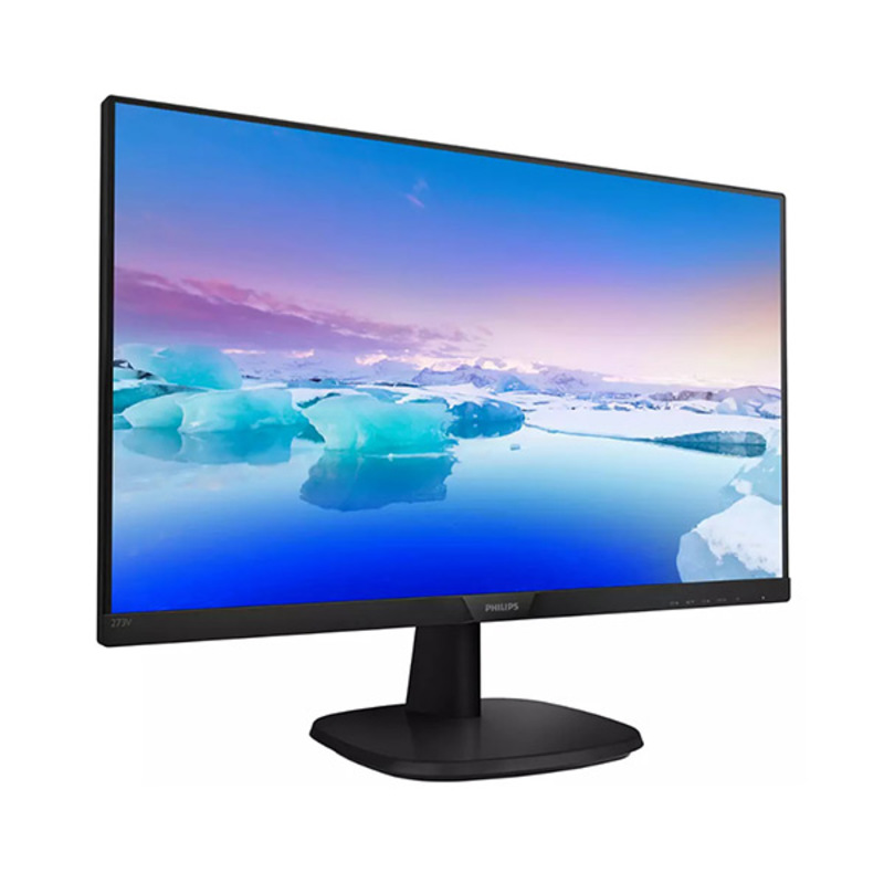 Monitor Philips 273V7QDSB/00 27"/IPS/1920x1080/75Hz/5ms GtG/VGA,DVI,HDMI/VESA 273V7QDSB/00