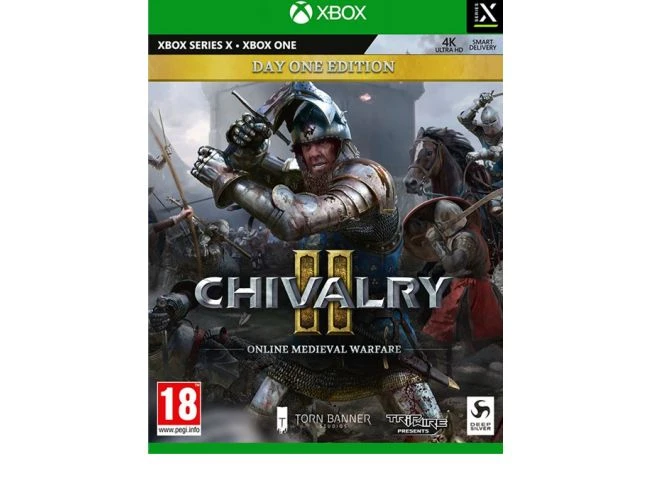 Deep Silver (XBOXONE/XSX) Chivalry II - Day One Edition igrica za Xbox