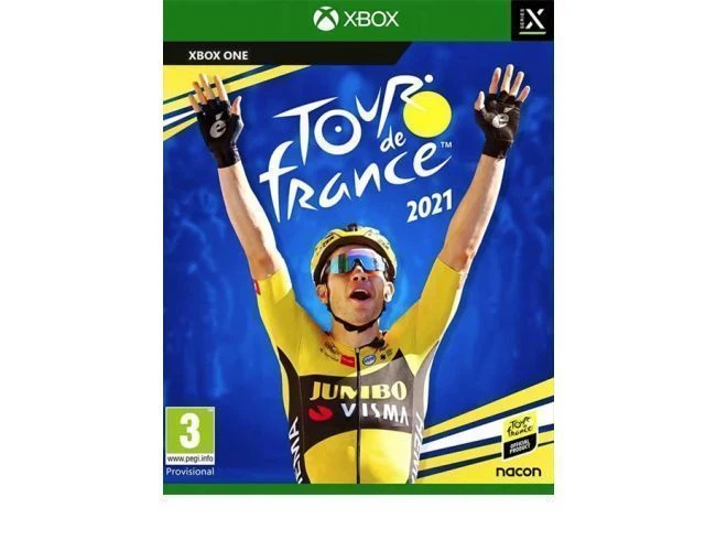 Nacon (XBOX) Tour de France 2021 igrica za Xbox