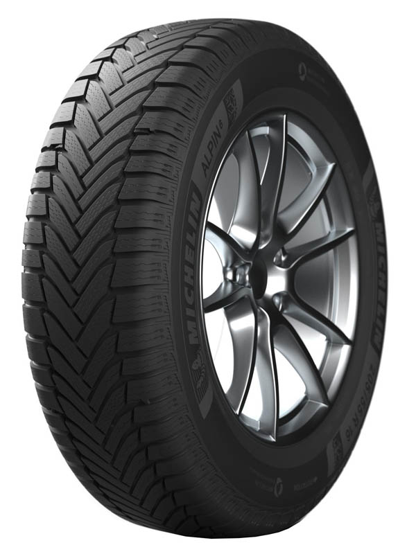 MICHELIN ALPIN 6 175/60R18 85H