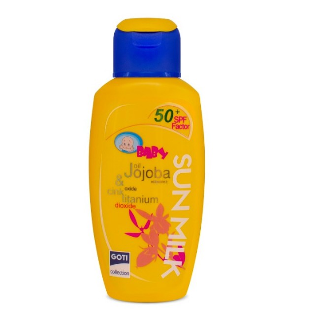 GOTI SUN MLEKO F50+ 200ML
Opis
INFORMACIJE
NALOG
SERVIS
KORISNI LINKOVI