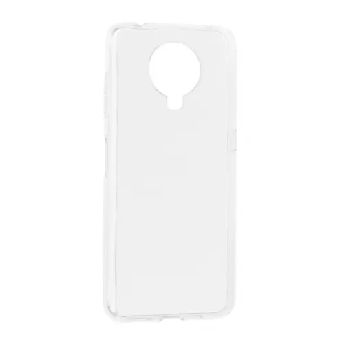 Silikonska futrola - maska Ultra Thin za Nokia G10 Transparent