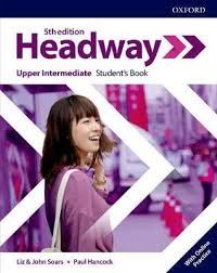 Headway Upper Intermediate, 5th edition,SB, udžbenik za engleski jezik za treći i četvrti razred gimnazije i srednje stručne škole