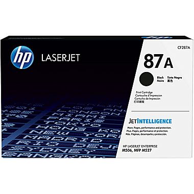 Toner HP 87A