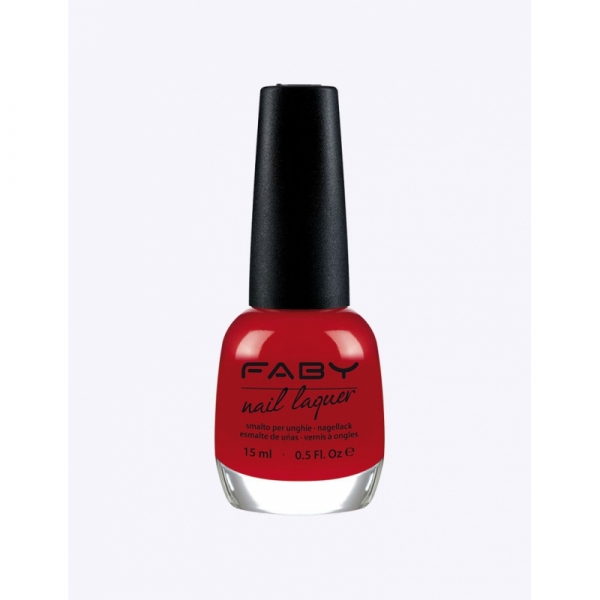 LCF100 Faby’s Red