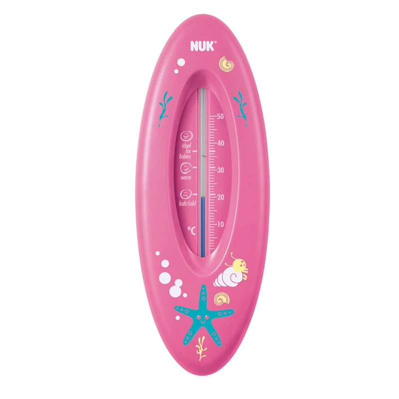 Nuk termometar Ocean, Roze