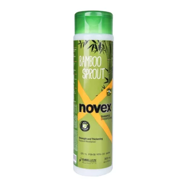 ŠAMPON ZA TANKU I LOMLJIVU KOSU NOVEX BAMBOO SPROUT 300ML