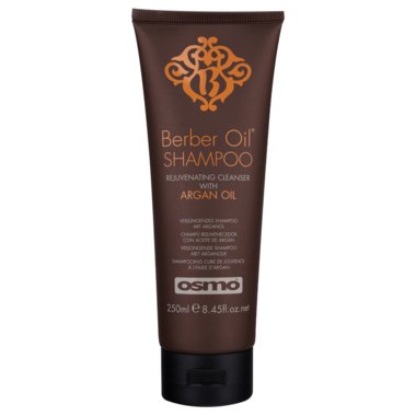 Šampon za regeneraciju kose sa arganovim uljem OSMO Berber Oil 250ml