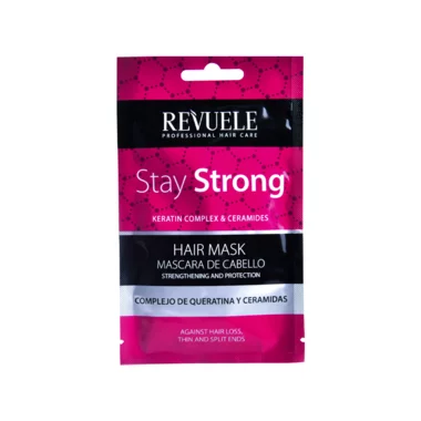 REVUELE Maska za jačanje kose REVUELE Stay Strong 25ml