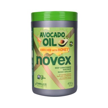 Maska za dubinsku hidrataciju kose sa uljem avokada NOVEX Avocado Oil