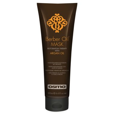 Maska za regeneraciju kose sa arganovim uljem OSMO Berber Oil 250ml