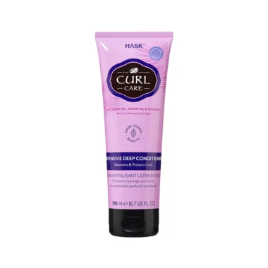 HASK Balzam za dubinsku hidrataciju kovrdžave kose HASK Curl Care 198ml