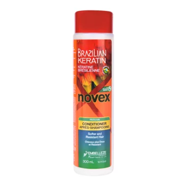 NOVEX Balzam za rekonstrukciju kose NOVEX Brazilian Keratin 300ml