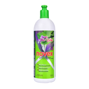 NOVEX Balzam bez ispiranja za dubinsku hidrataciju kose NOVEX Super Aloe Vera 500ml