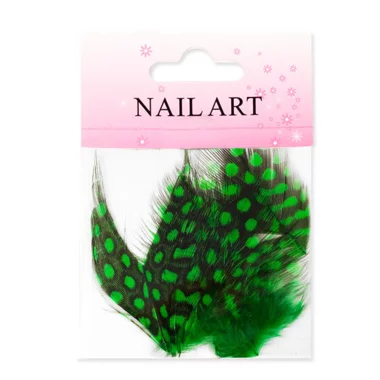 PERFECT NAILS Ukrasno perje za nokte