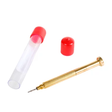 NAIL TOOLS
Bušač za nokte ASNDKZ1 Zlatna