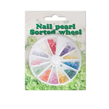 Perle za Nail Art u setu PBOX9