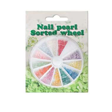 Perle za Nail Art u setu PBOX3