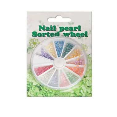 Perle za Nail Art u setu PBOX2