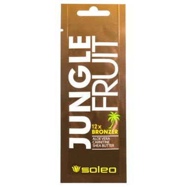 Krema za solarijum SOLEO Jungle Fruit 15ml