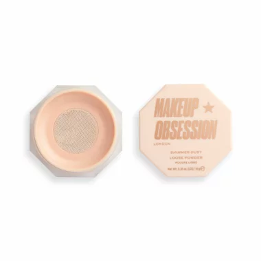 MAKEUP OBSESSION Hajlajter u prahu MAKEUP OBSESSION Shimmer Dust Golden Honey 10g