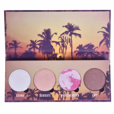 MAKEUP OBSESSION Paleta hajlajtera MAKEUP OBSESSION Committed 10g