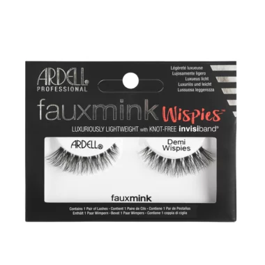 Trepavice na traci ARDELL Faux Mink Demi Wispies