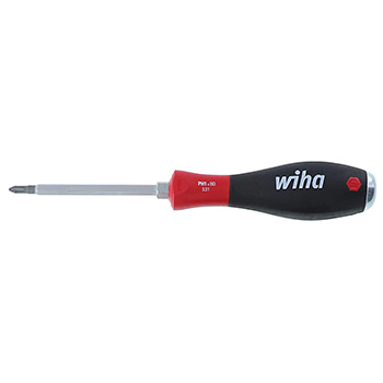 Wiha udarni odvijač krstasti SoftFinish PH1x80mm W03237