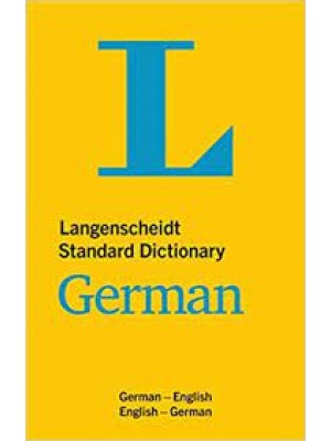 Langenscheidt Standard Dictionary