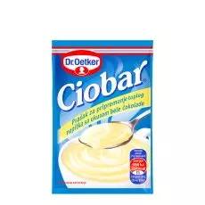 Dr.Oetker Ciobar crna topla čokolada 25g