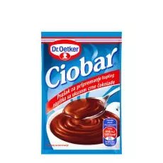 Dr.Oetker Ciobar topla čokolada 25g