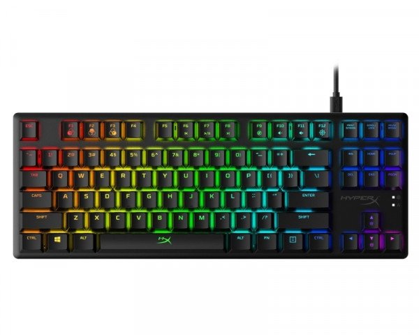 KINGSTON HX-KB7AQX-US HyperX Alloy Origins Core Mechanical Gaming tastatura