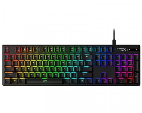 KINGSTON HX-KB6AQX-US HyperX Alloy Origins Aqua Mechanical Gaming tastatura