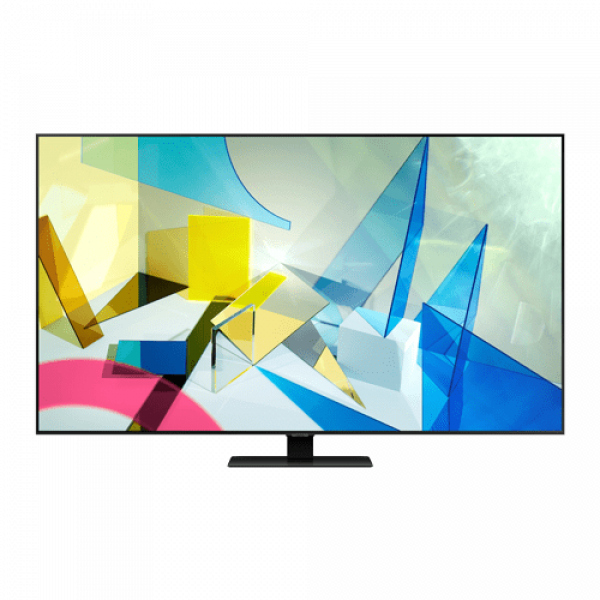 Televizor SAMSUNG QE55Q80AATXXHQLED55''UHDsmartTizenkarbon siva' ( 'QE55Q80AATXXH' )