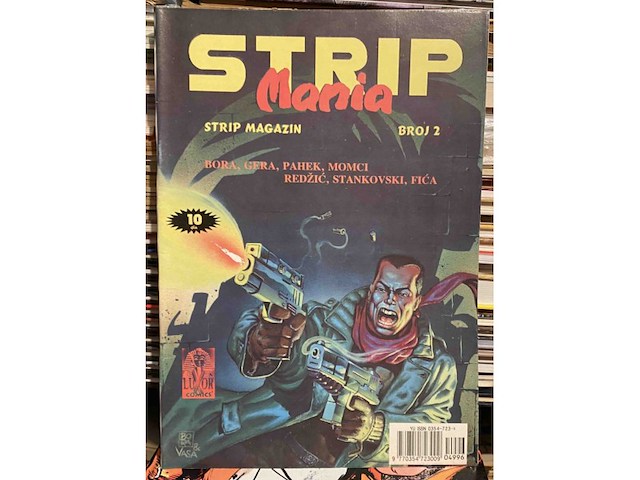 Strip mania 2