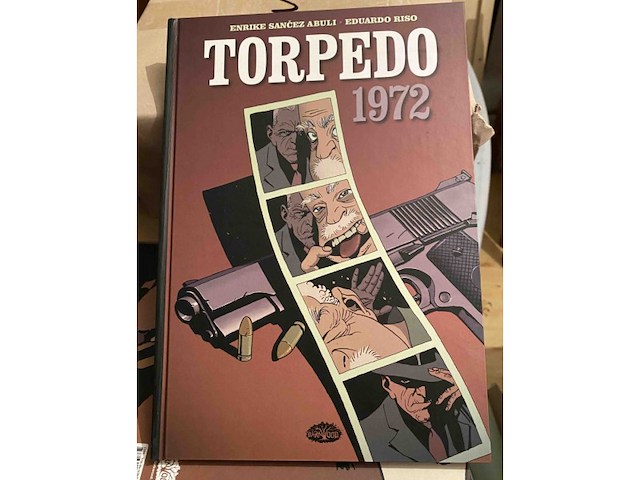 TORPEDO 1972