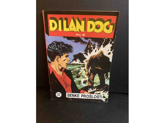 Dilan Dog 35 - senke prošlosti