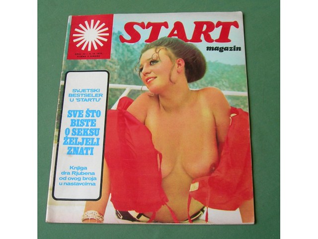 START magazin, broj 43, 9.IX 1970.
