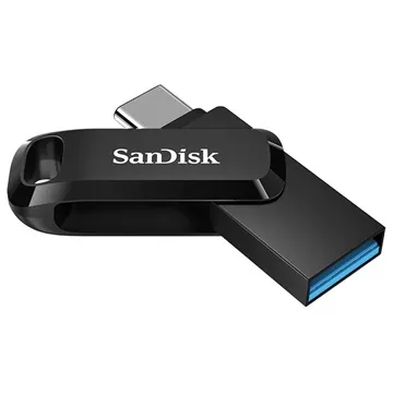 SANDISK ULTRA DUAL DRIVE GO USB TYPE-C FLEŠ MEMORIJA - SDDDC3-064G-G46