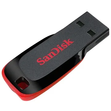 SANDISK SDCZ50 - 032G - B35 32GB CRUZER BLADE USB FLEŠ