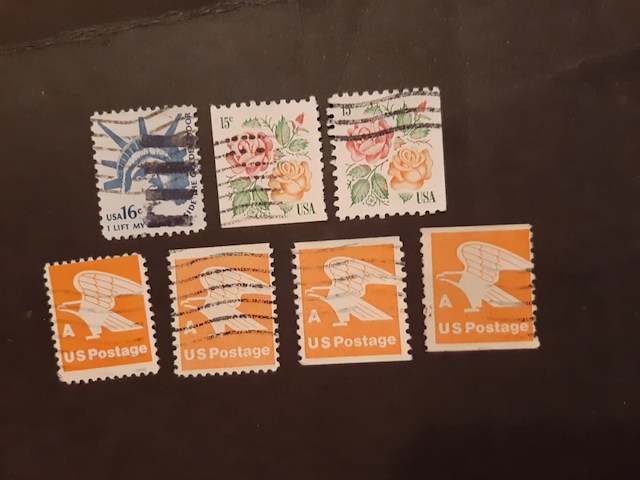 Marke 318 USA lot