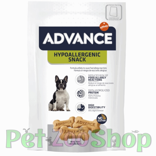 Advance Poslastica za Pse Hypoallergenic 150g