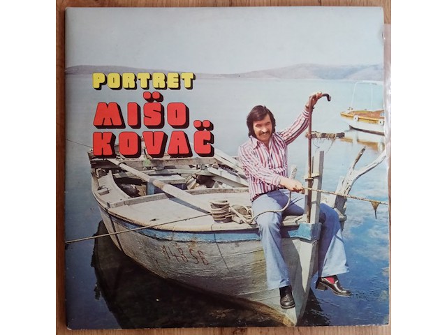 Mišo Kovač ‎– Portret