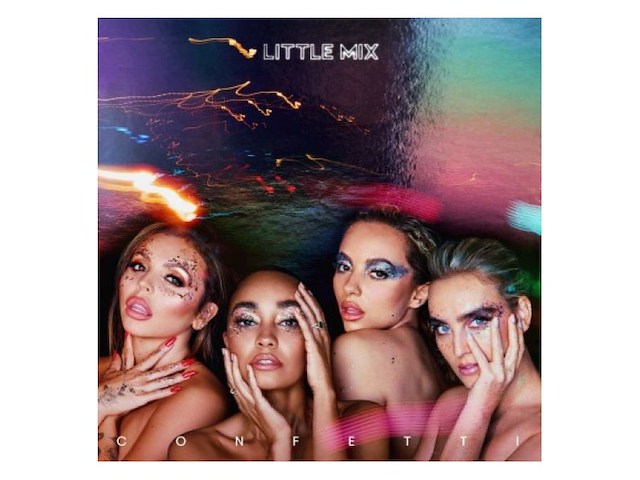 Little Mix-Confetti(LP,2020)