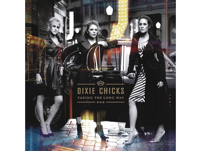 Dixie chicks-Taking The Long Way(2LP)/2016/