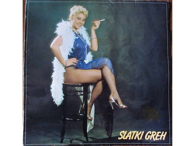 Lepa Brena &;;;;;; Slatki Greh-Čačak, Čačak LP (1982)