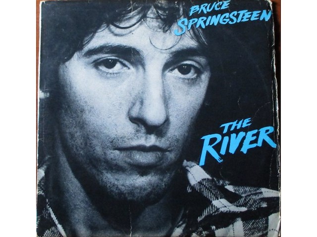 Bruce Springsteen-The River (1981) 2LP
