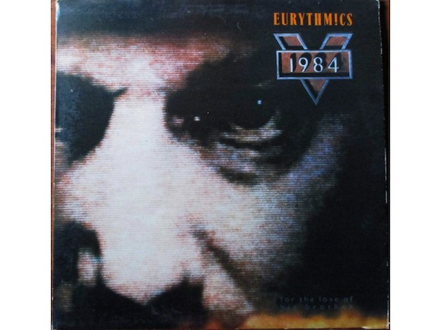 Eurythmics-1984 (1985) LP