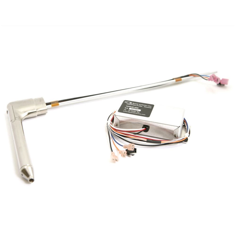 Dynon - 100667-000 - AOA/Pitot Probe - Heated - 12V with controller