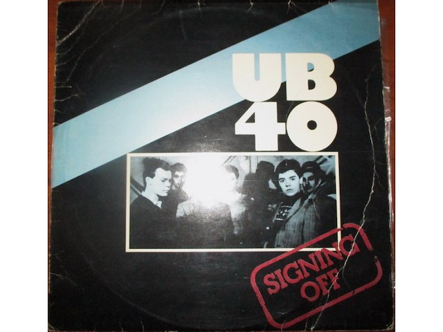 UB40-Signing Off LP (1980)